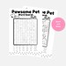 National Pet Day Word Search Puzzle – Fun Printable Activity! Pawsome ...