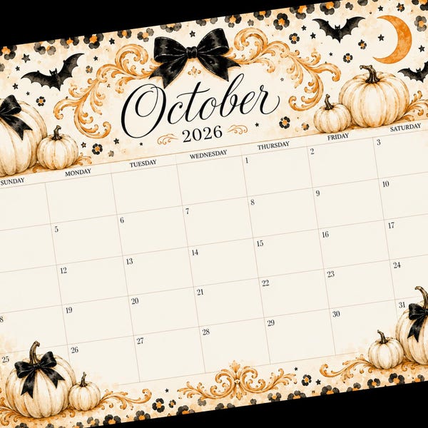 Leopard Planner 2026 - Etsy