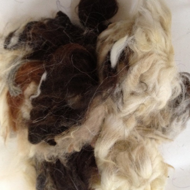 Alpaca Fur Holder - Etsy