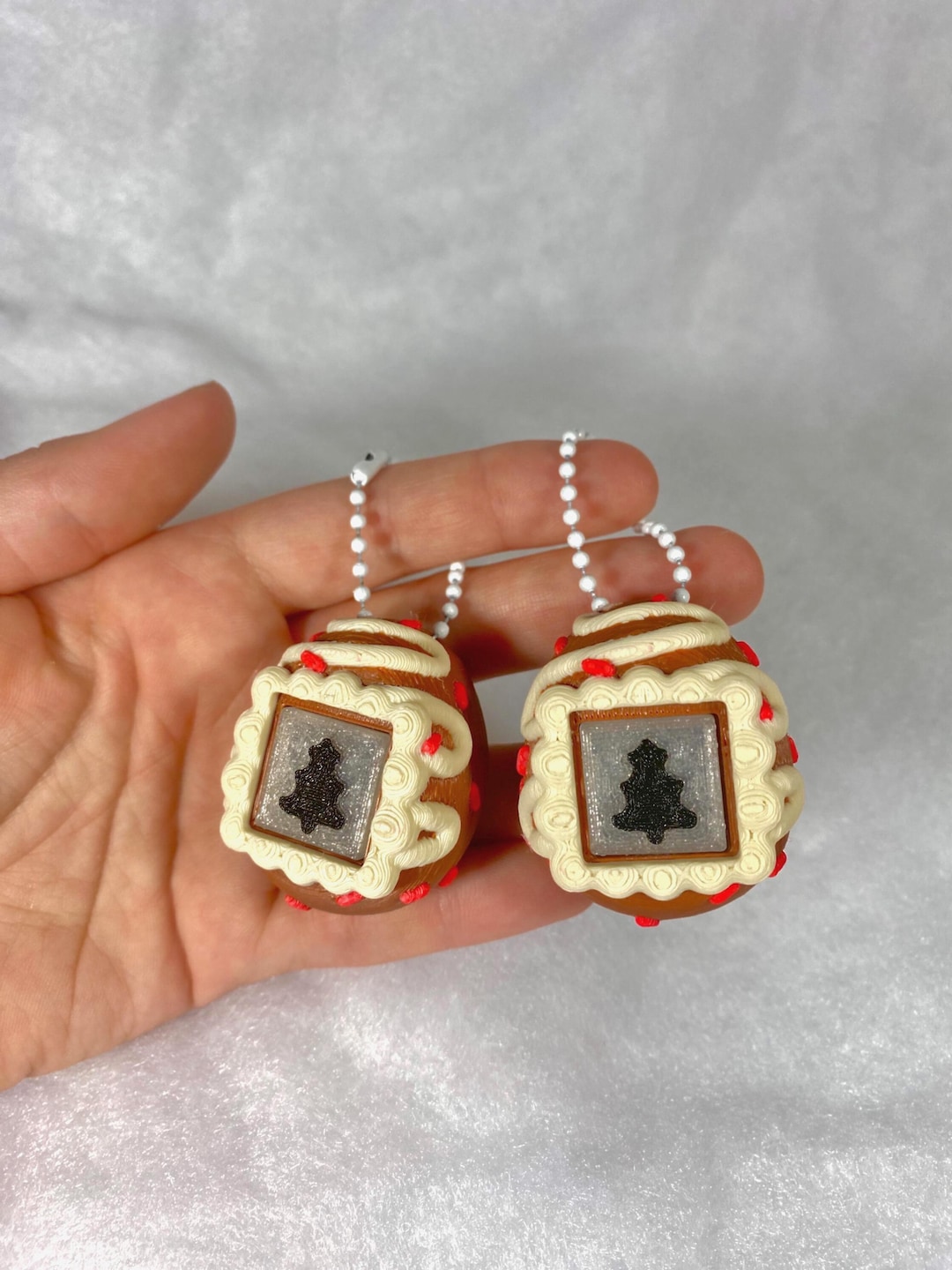 Gingerbread Christmas Game Clicker - Etsy