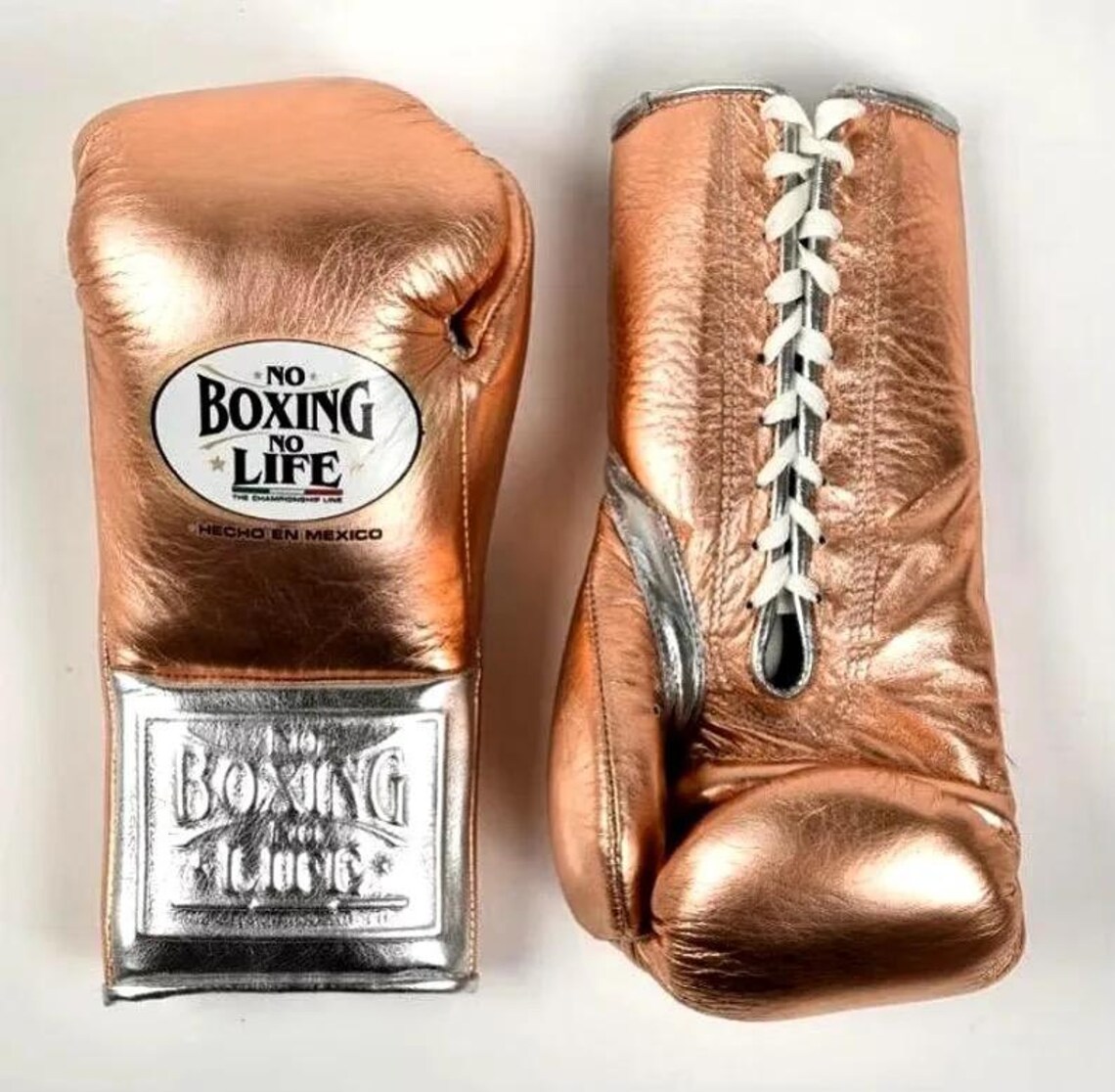 Personalised Gift of No Boxing No Life Glove, Christmas Gifts, Boxing ...