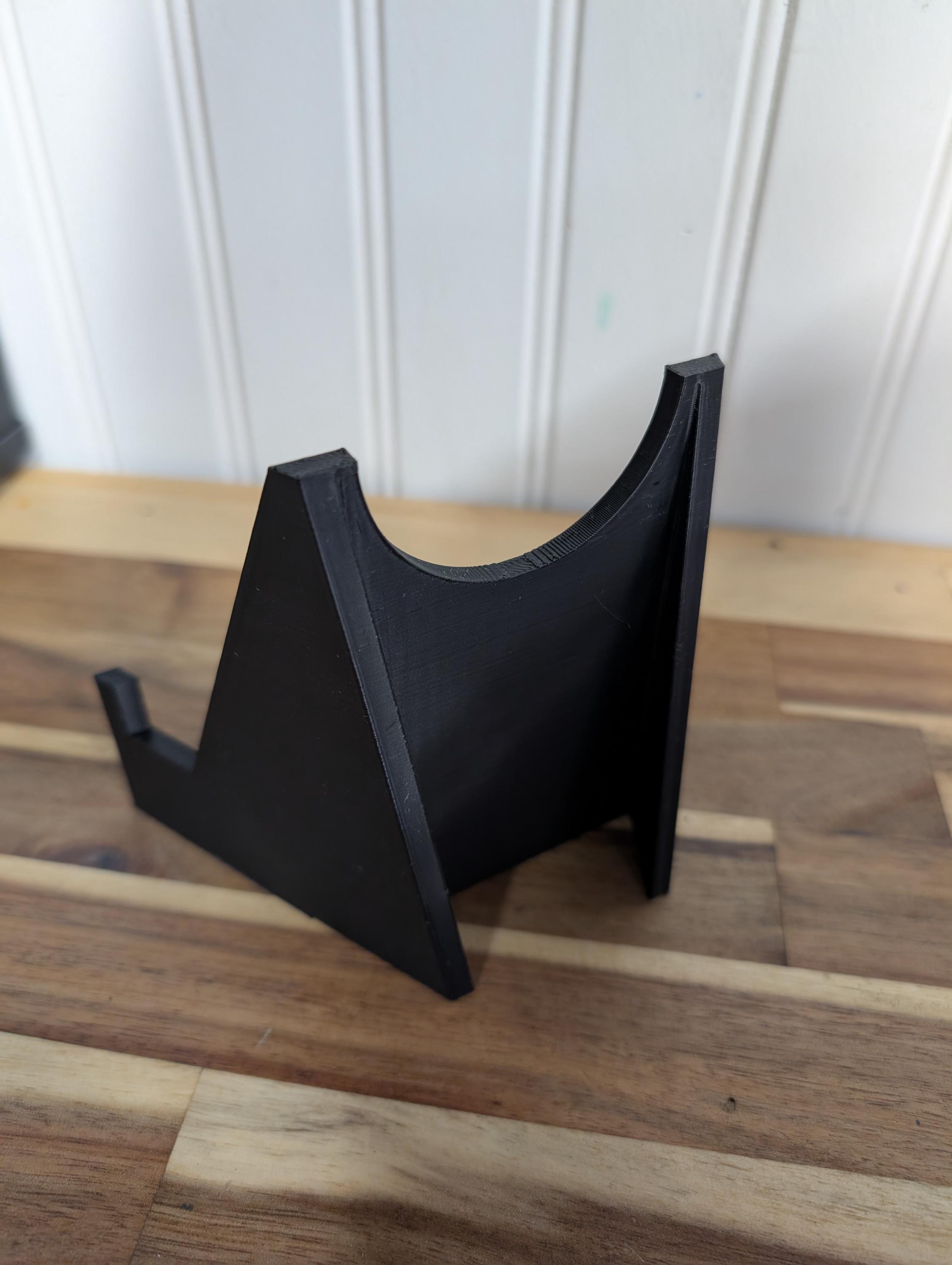 Bookstand Easel 3D Print File - Etsy
