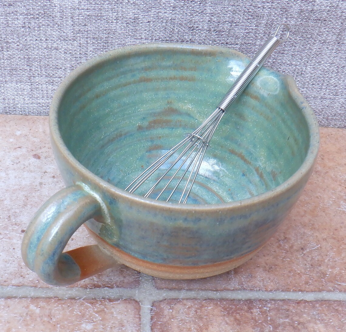 Batter Mixing Pouring Bowl Sauce or Gravy Jug Pitcher - Etsy