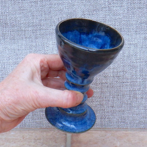 Ceramic Goblet - Etsy