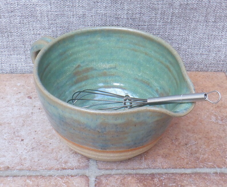 Batter Mixing Pouring Bowl Sauce or Gravy Jug Pitcher - Etsy