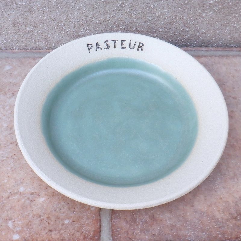 Cat Food Dish Pottery - Etsy UK