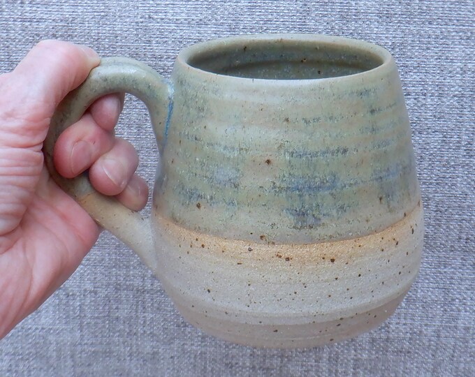Very Large Cuddle Mug Coffee Tea Beer Stein Tankard Cup Hand Thrown ...
