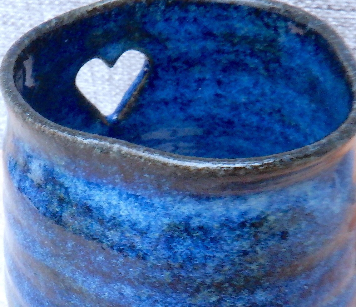 Egg Separator Jug Wheel Thrown Stoneware Handmade Ceramic - Etsy