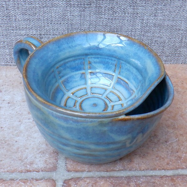 Shaving Scuttle - Etsy