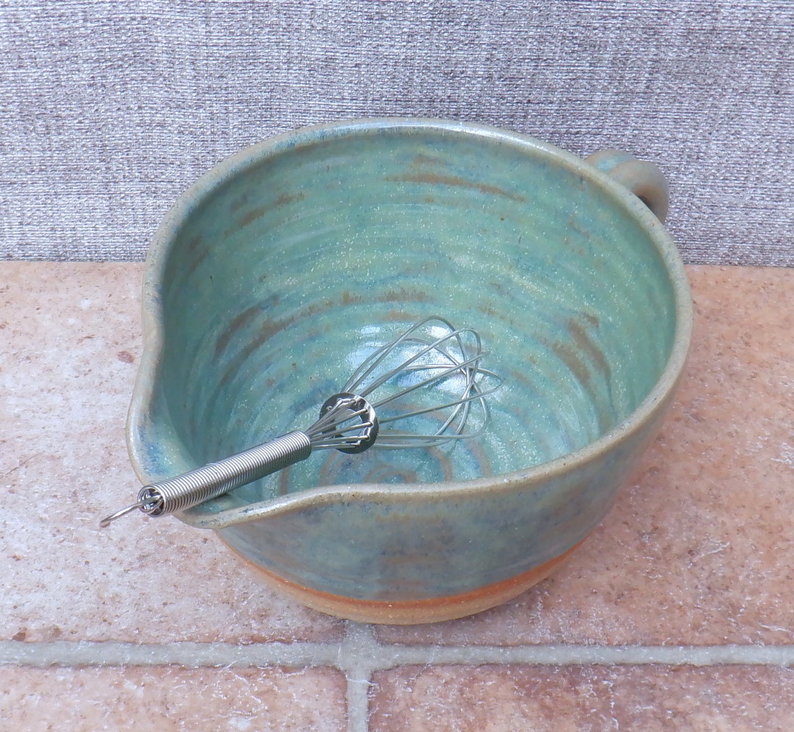 Batter Mixing Pouring Bowl Sauce or Gravy Jug Pitcher - Etsy