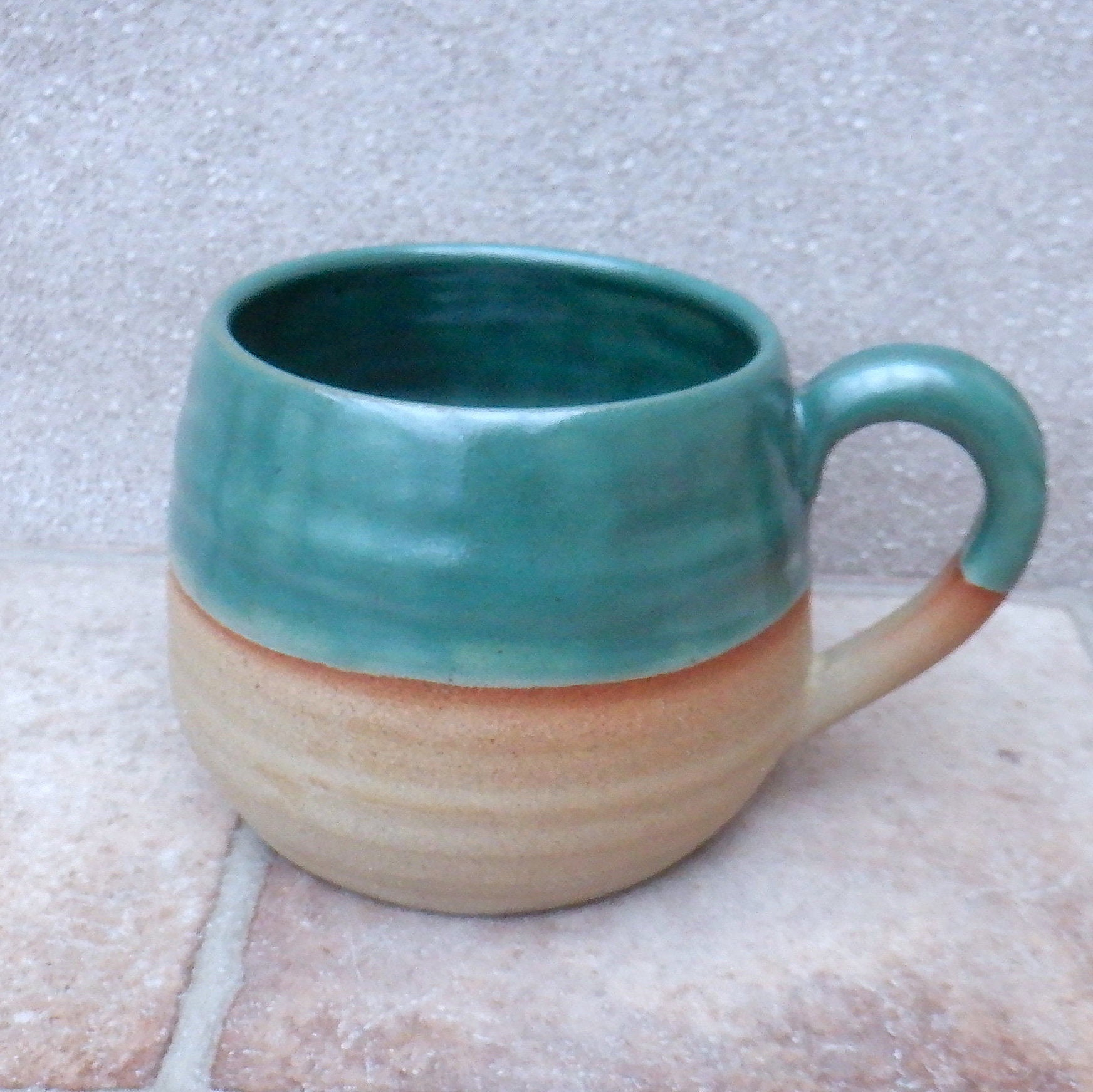 Very large cuddle mug coffee tea beer stein tankard cup hand | Etsy