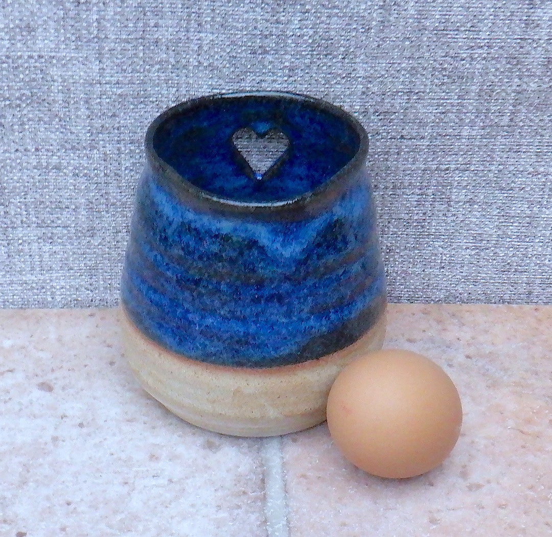 Egg Separator Jug Wheel Thrown Stoneware Handmade Ceramic - Etsy