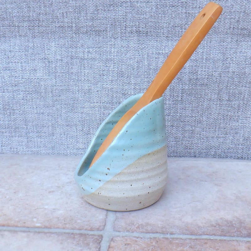 Upright Spoon Rests - Etsy