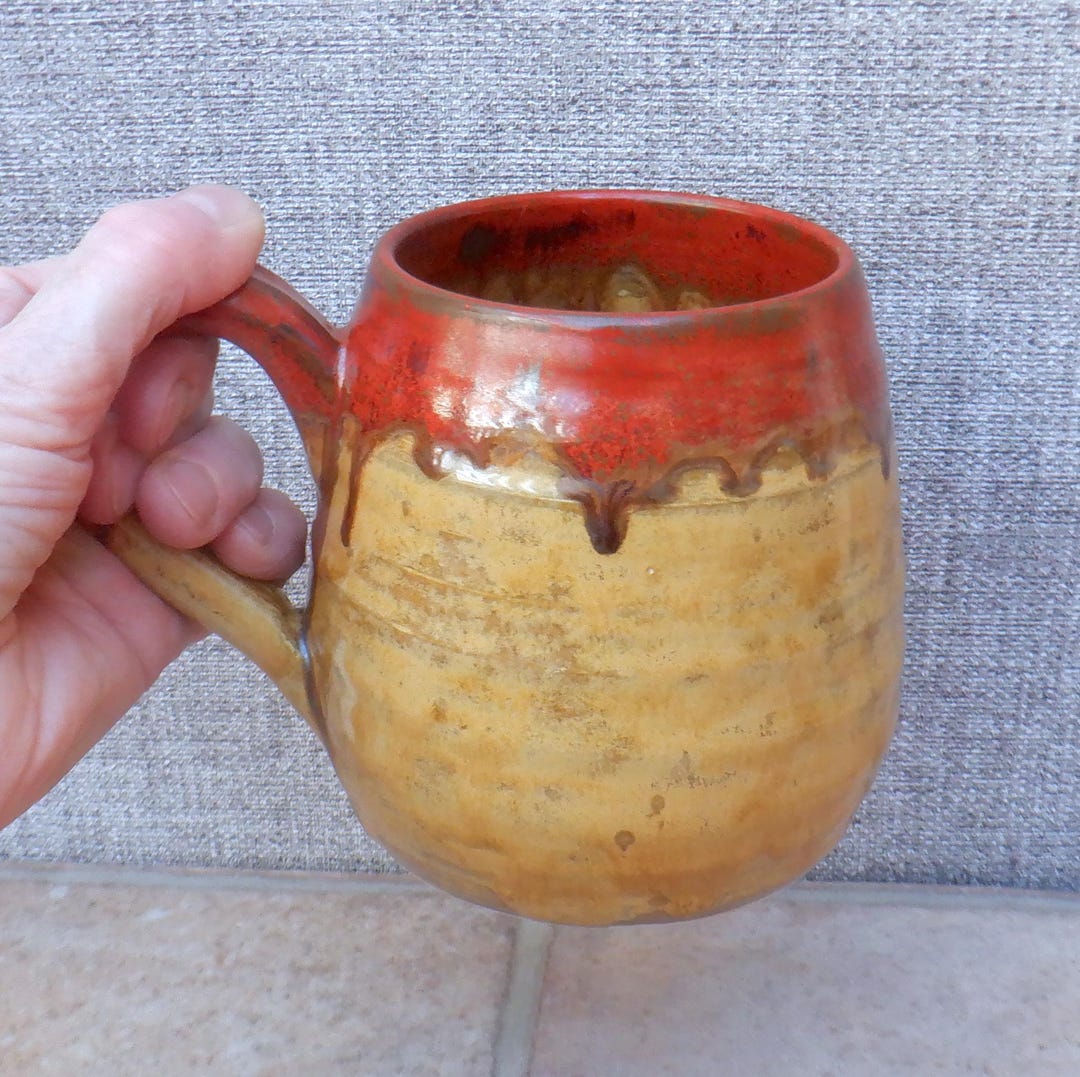 Very Large Cuddle Mug Coffee Tea Beer Stein Tankard Cup Pint Hand ...