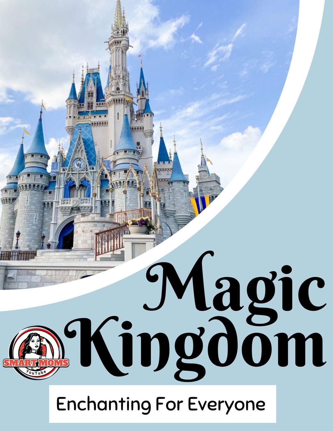 Complete Guide to Magic Kingdom - Etsy