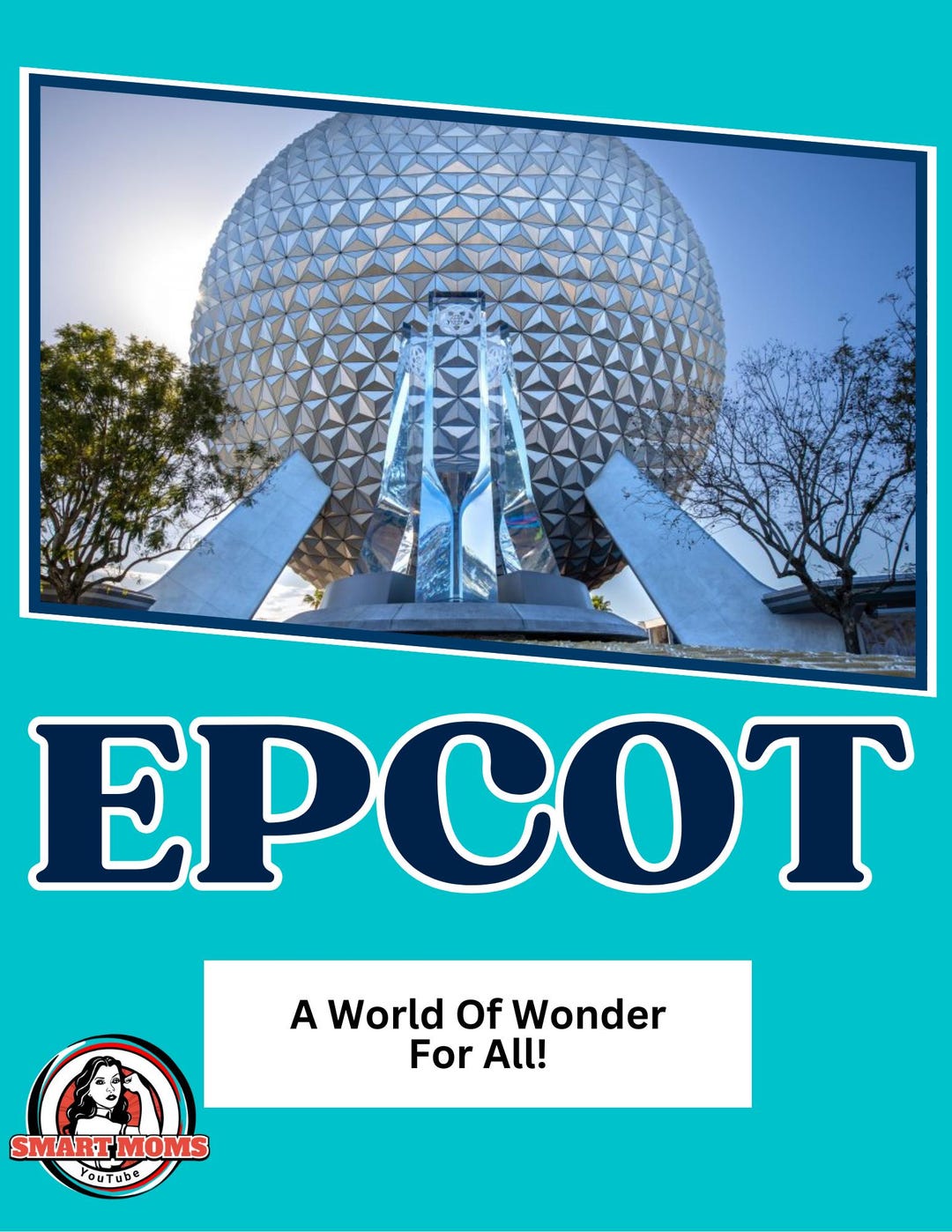Disney Epcot Planning Guide - Etsy