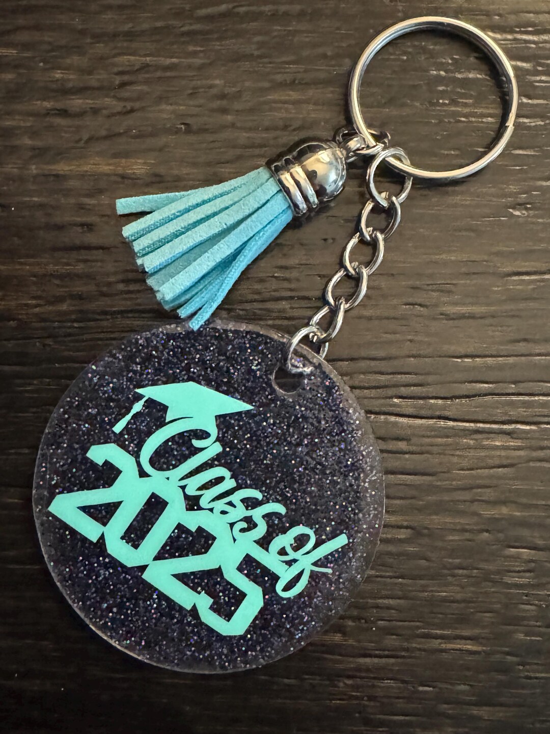 Class of 2025 Keychain - Etsy