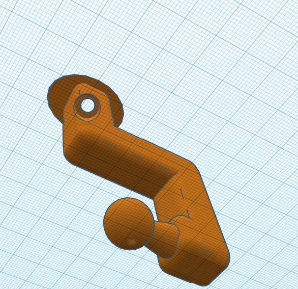 4th Gen Ram Raceme Monitor Mount - Etsy