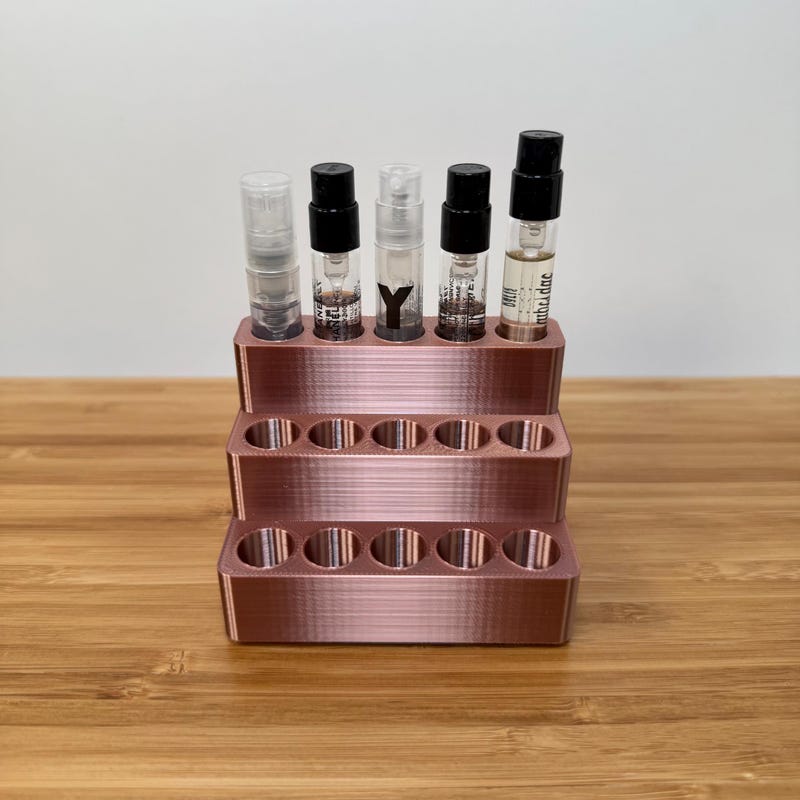 Perfume Organizer - Etsy