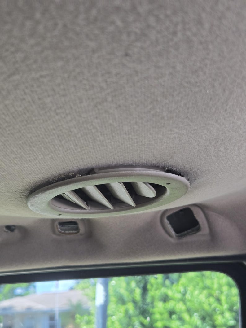 Excursion Rooftop Vent Support Bolster *5 Pack* - Etsy