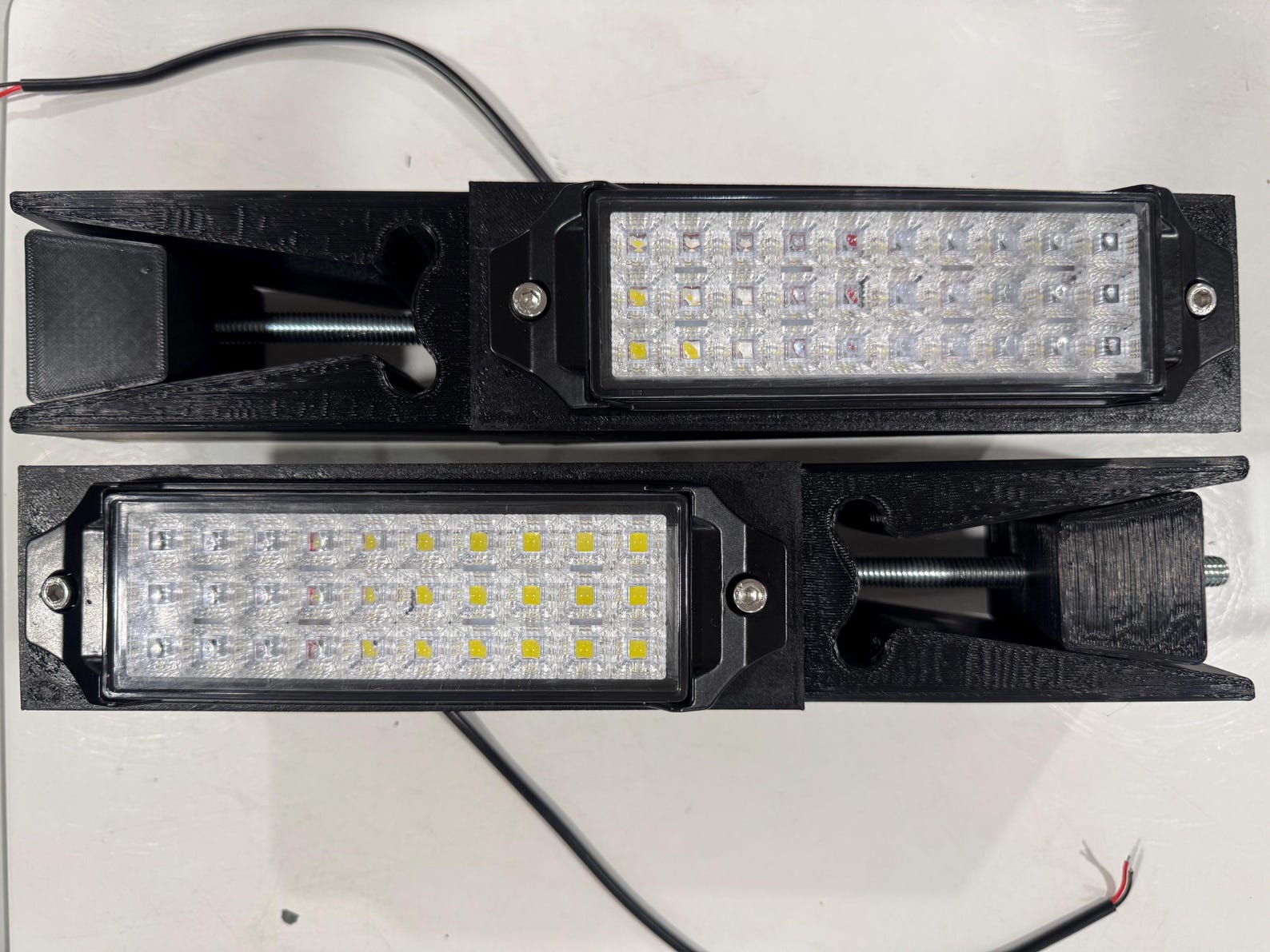 Hitch Receiver LED Light | 1999-2026 Ford F250/F350/F450 Superduty and ...