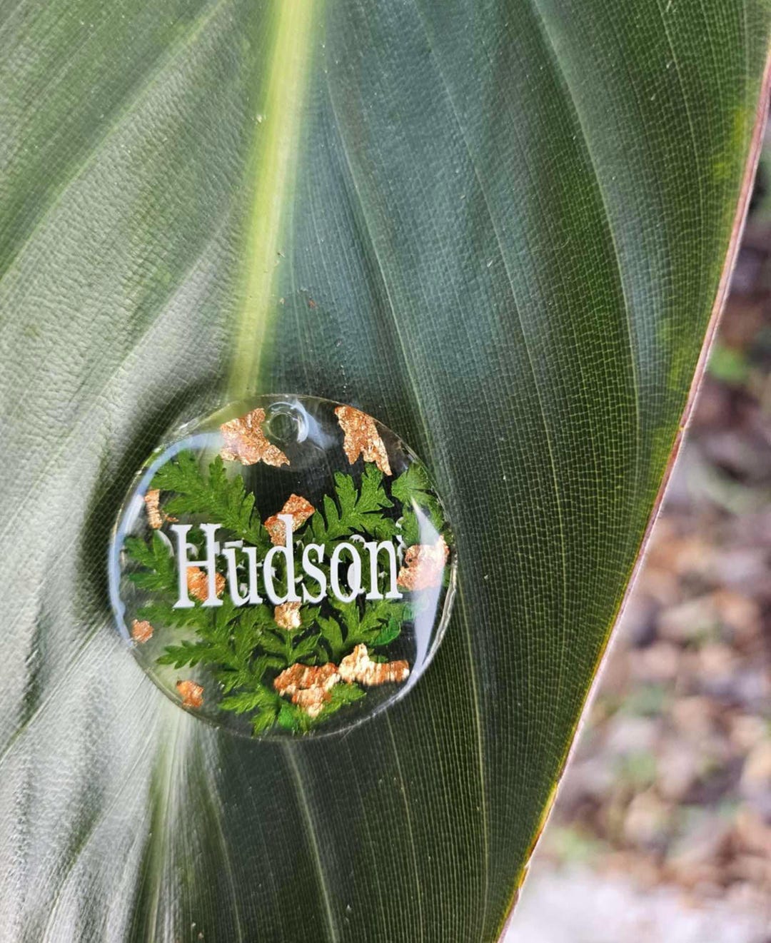 Custom Resin Keychain Names Shapes Trinket Valentine Christmas Birthday ...