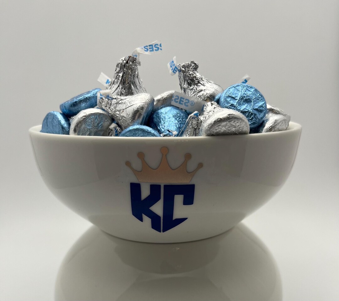 Kansas City Candy Bowl - Etsy