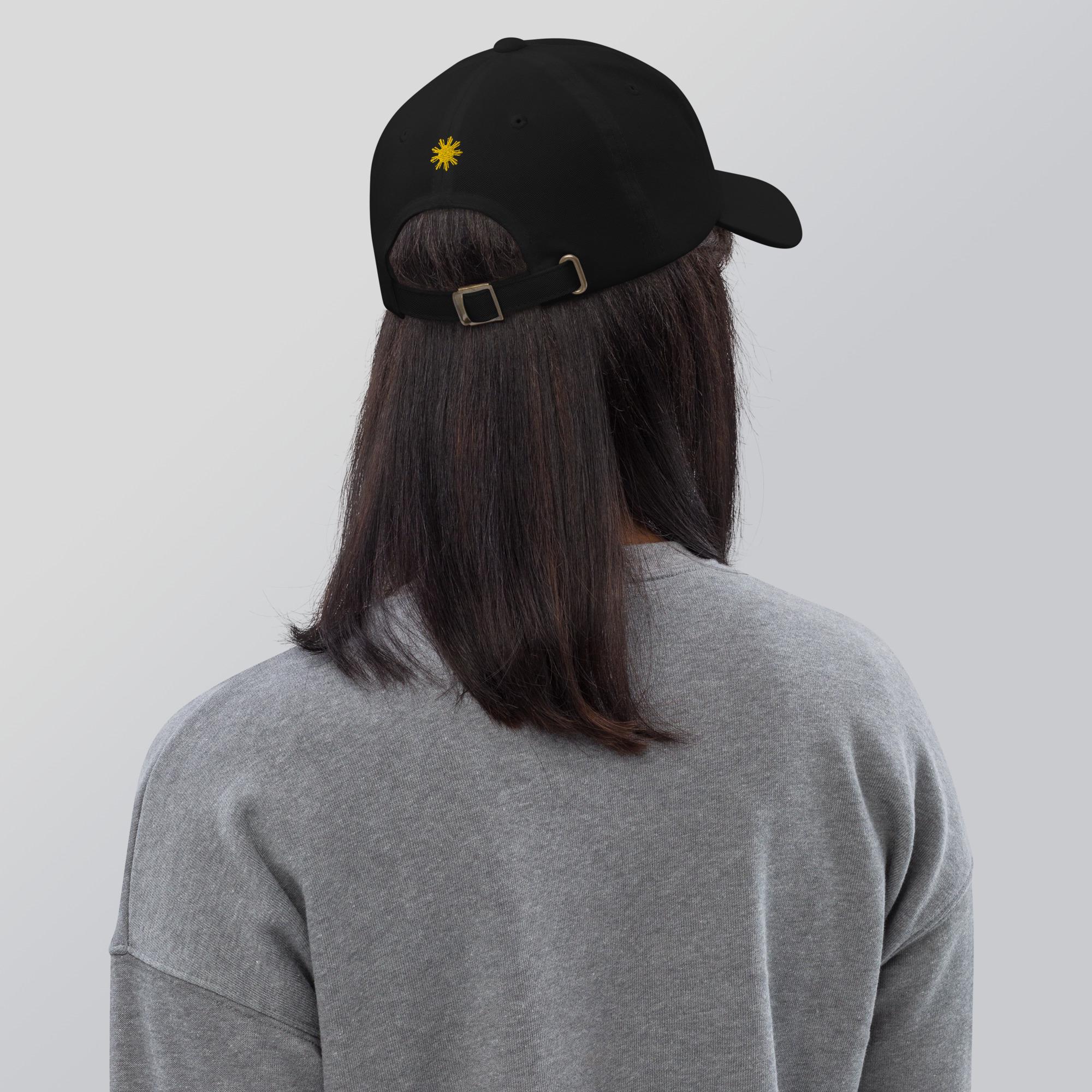 Always Galavanting Funny Filipino Hat – Nostalgic Pinoy Saying - Etsy