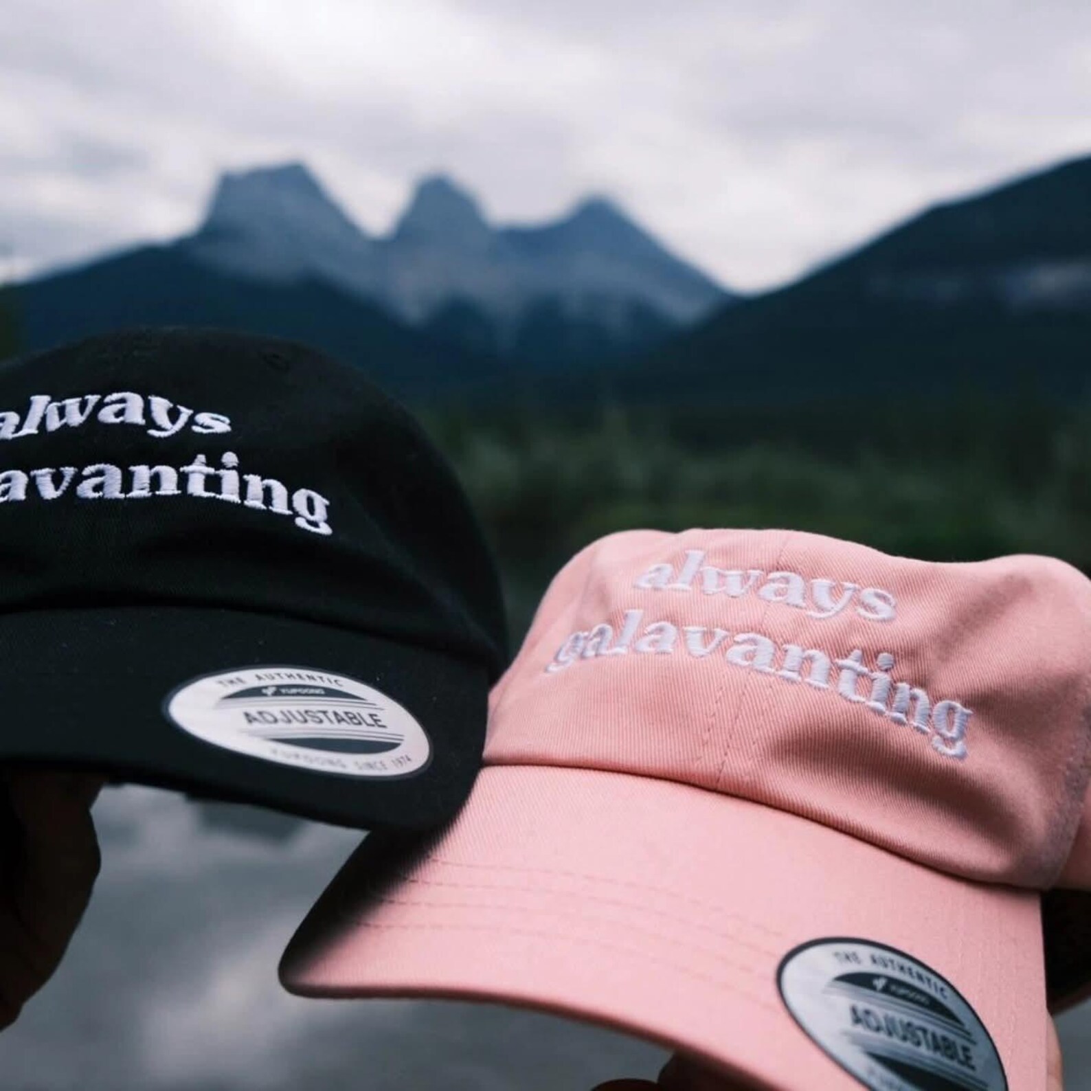 Always Galavanting Funny Filipino Hat – Nostalgic Pinoy Saying - Etsy