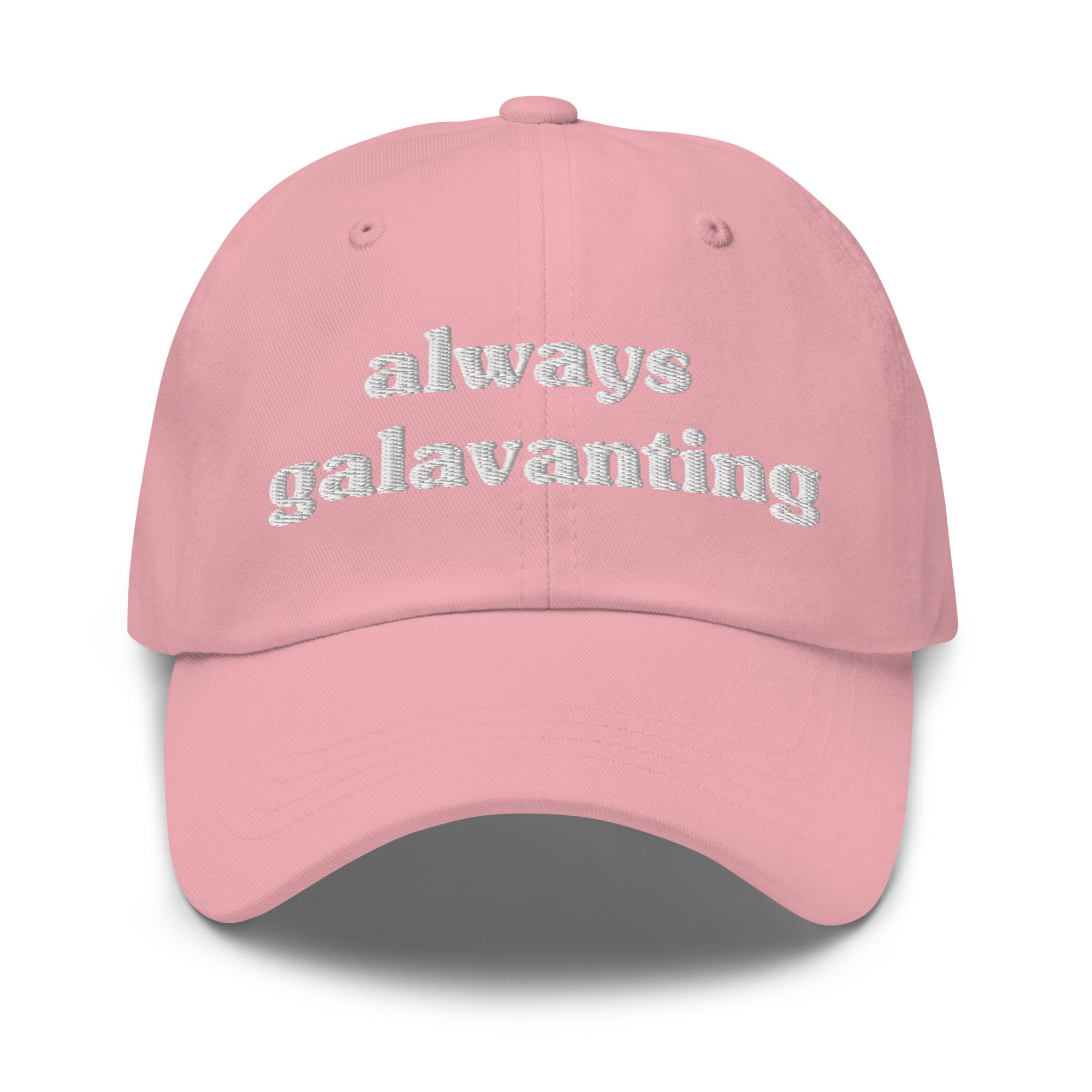 Always Galavanting Funny Filipino Hat – Nostalgic Pinoy Saying - Etsy