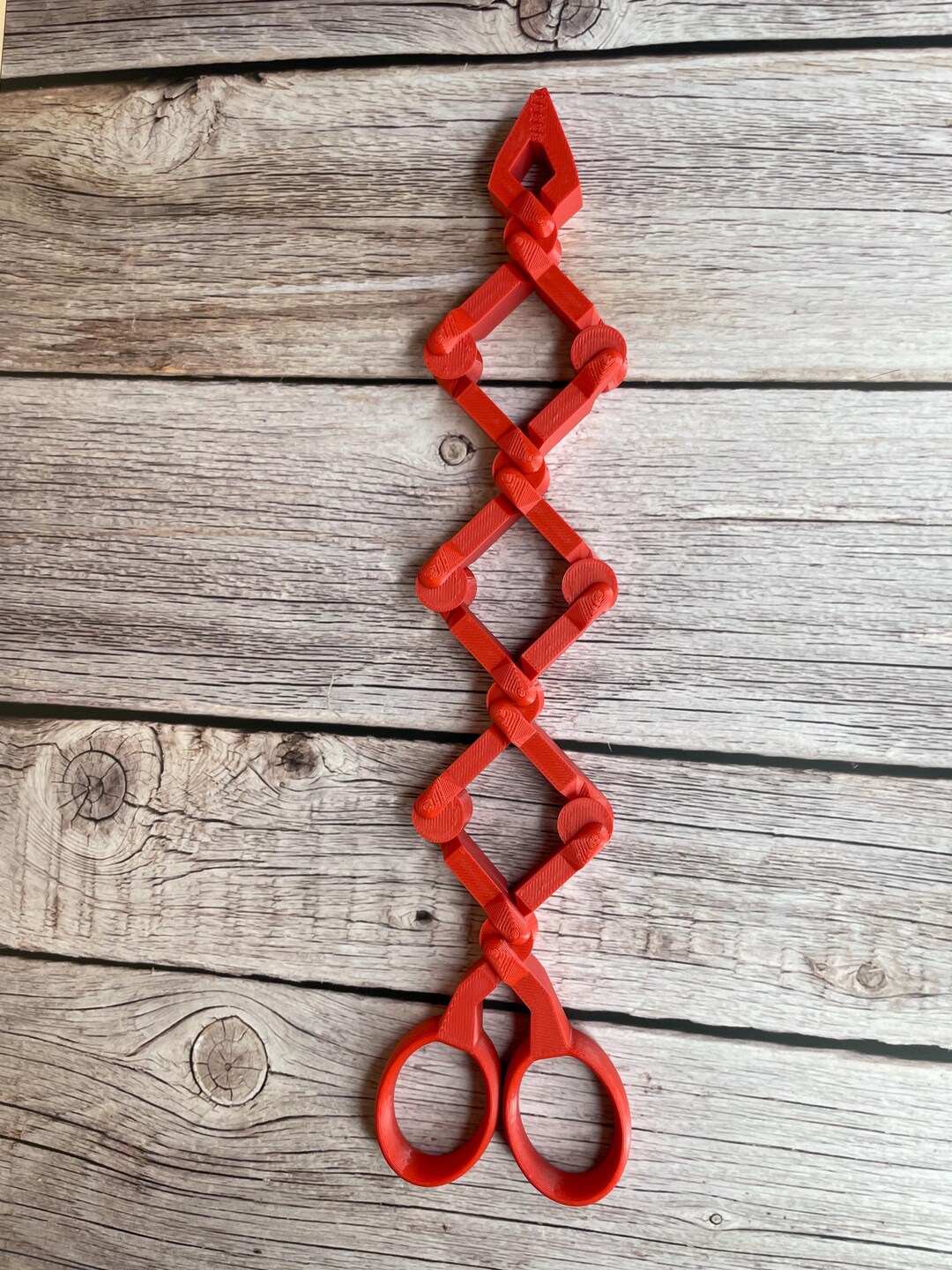 3D Printed Grabber - Etsy