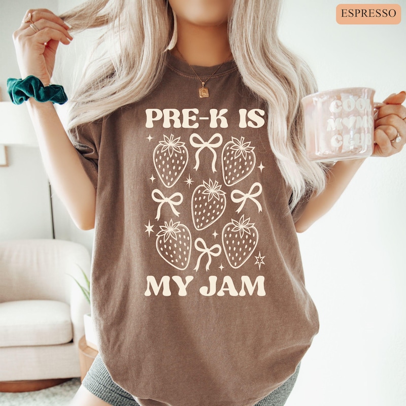 Preschool is My Jam - Etsy
