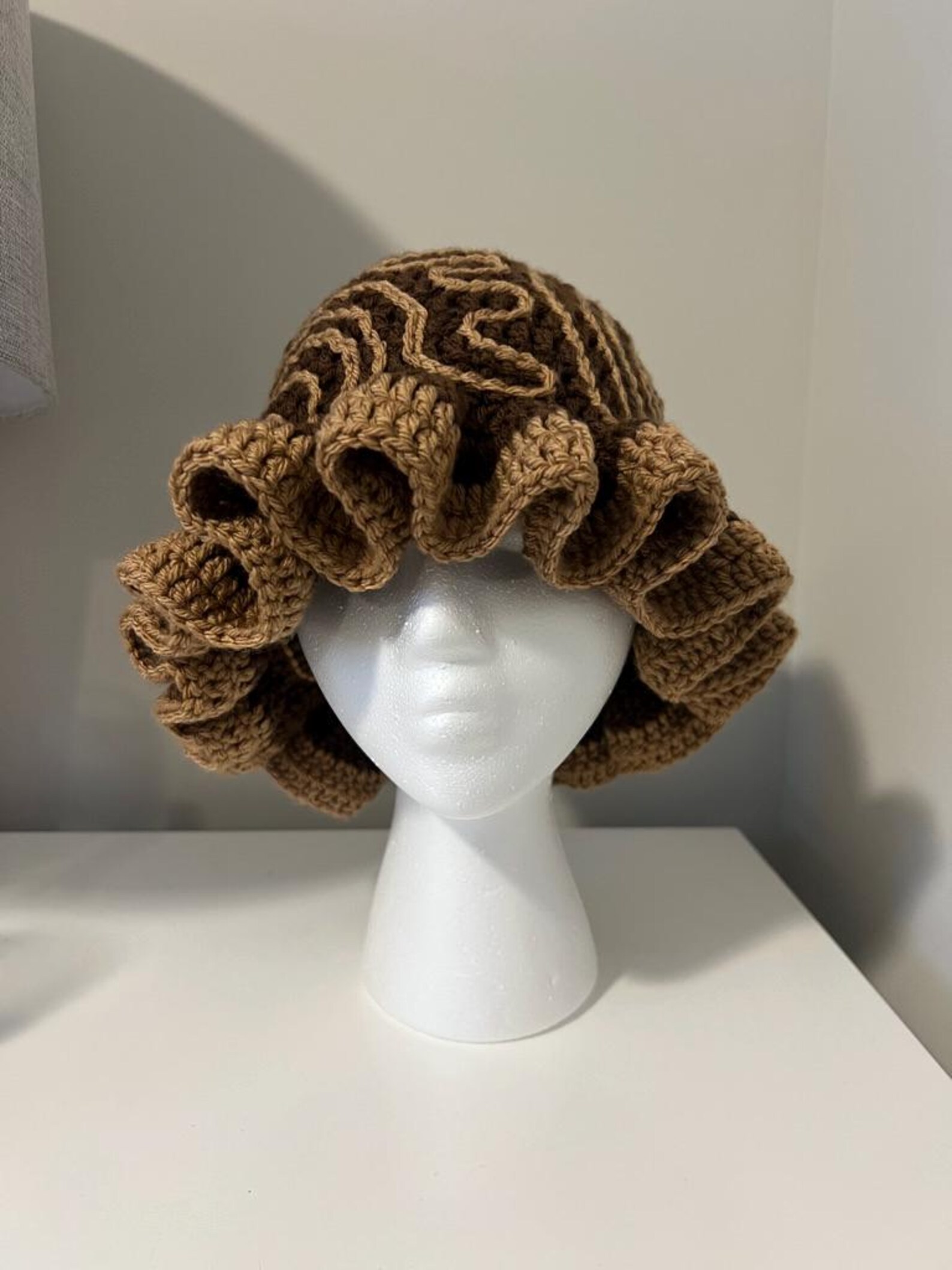 Snickers Hat / Crochet Bucket Hat - Etsy