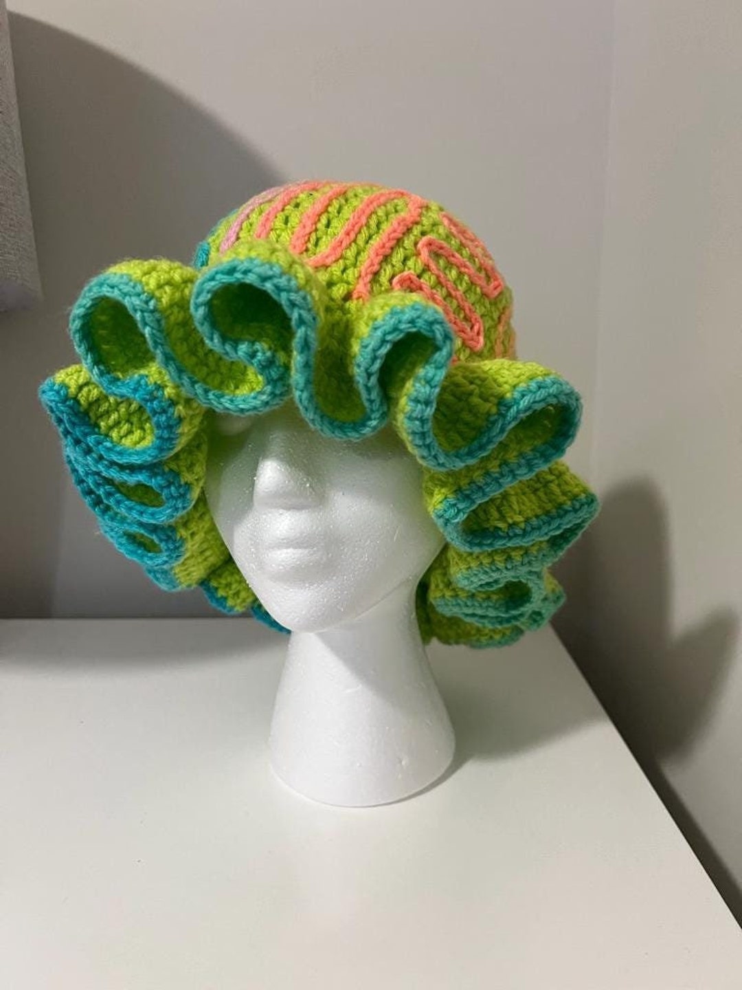 Scooby Snack Hat / Crochet Bucket Hat - Etsy