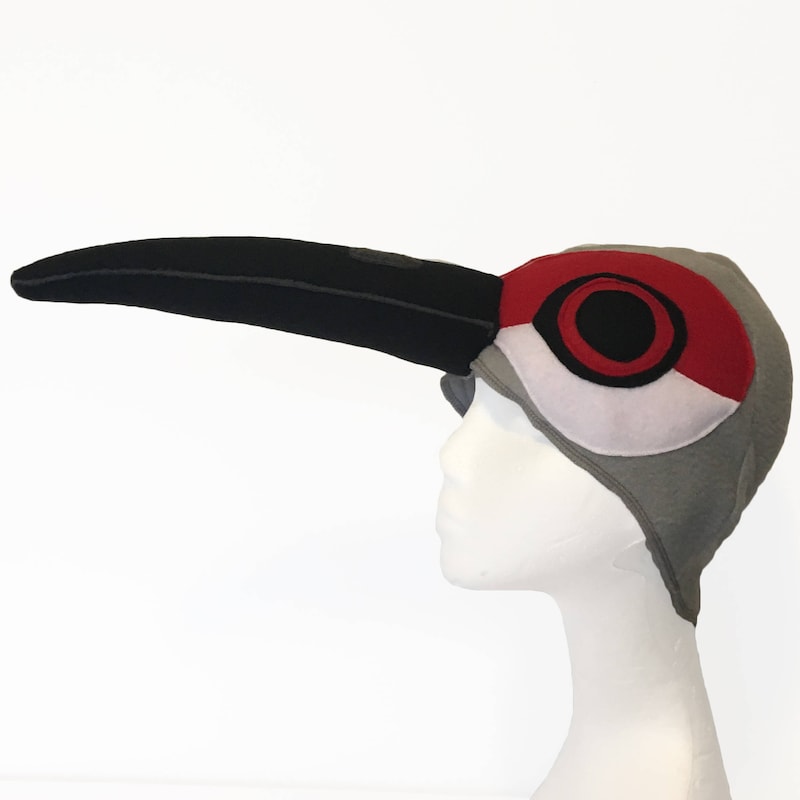 Crane Mask Halloween - Etsy