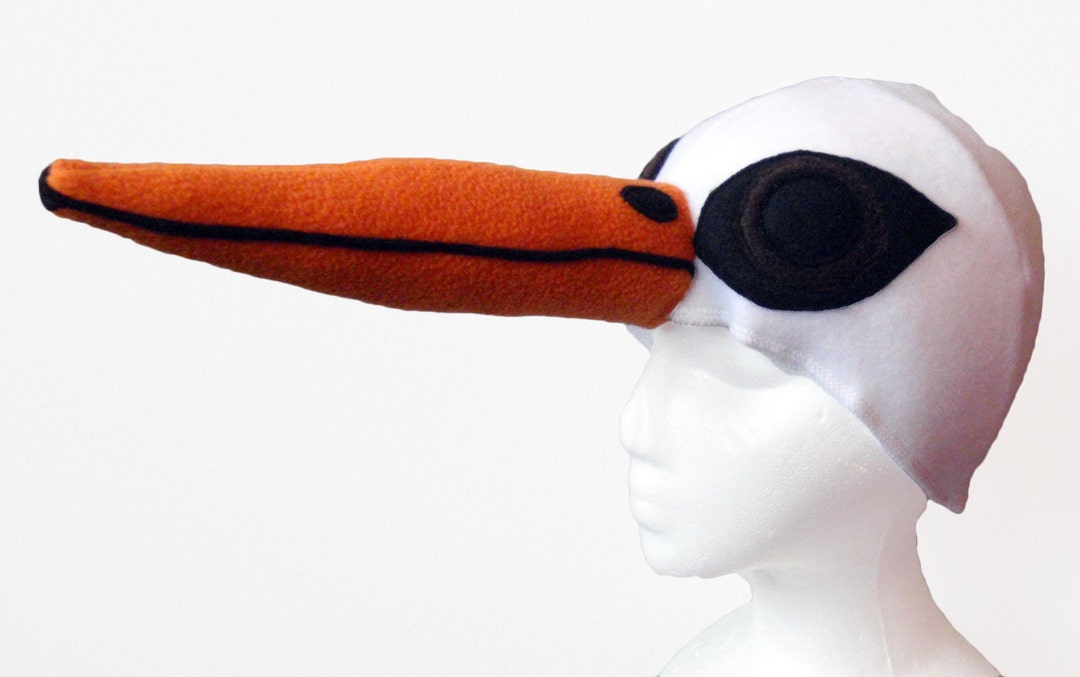 Stork Hat. Baby Shower, Kids Play. - Etsy