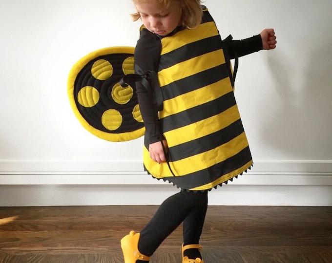 Bumblebee Halloween Tutu Costume - Etsy