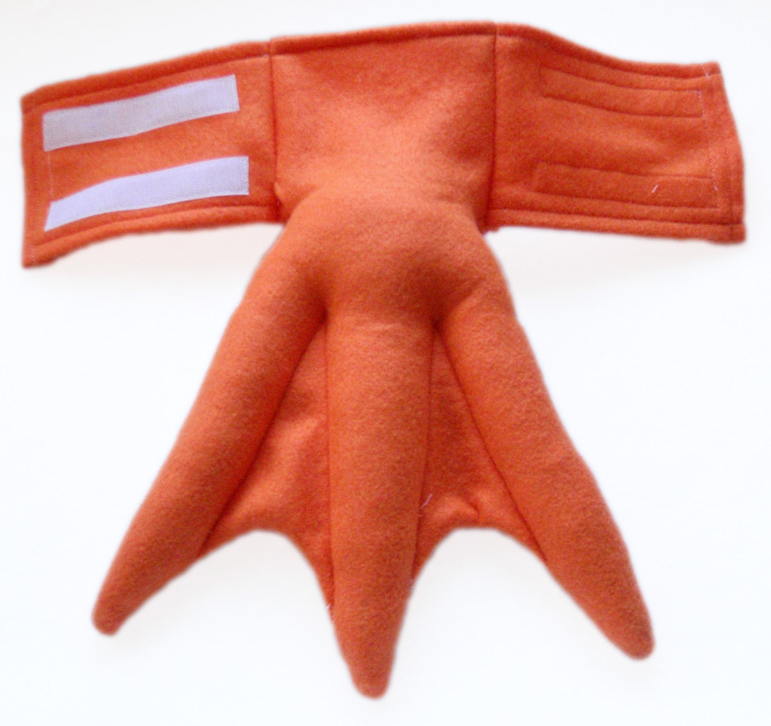 Webbed Feet, Custom Color. Four Sizes. Optional Talons. Bird, Duck ...