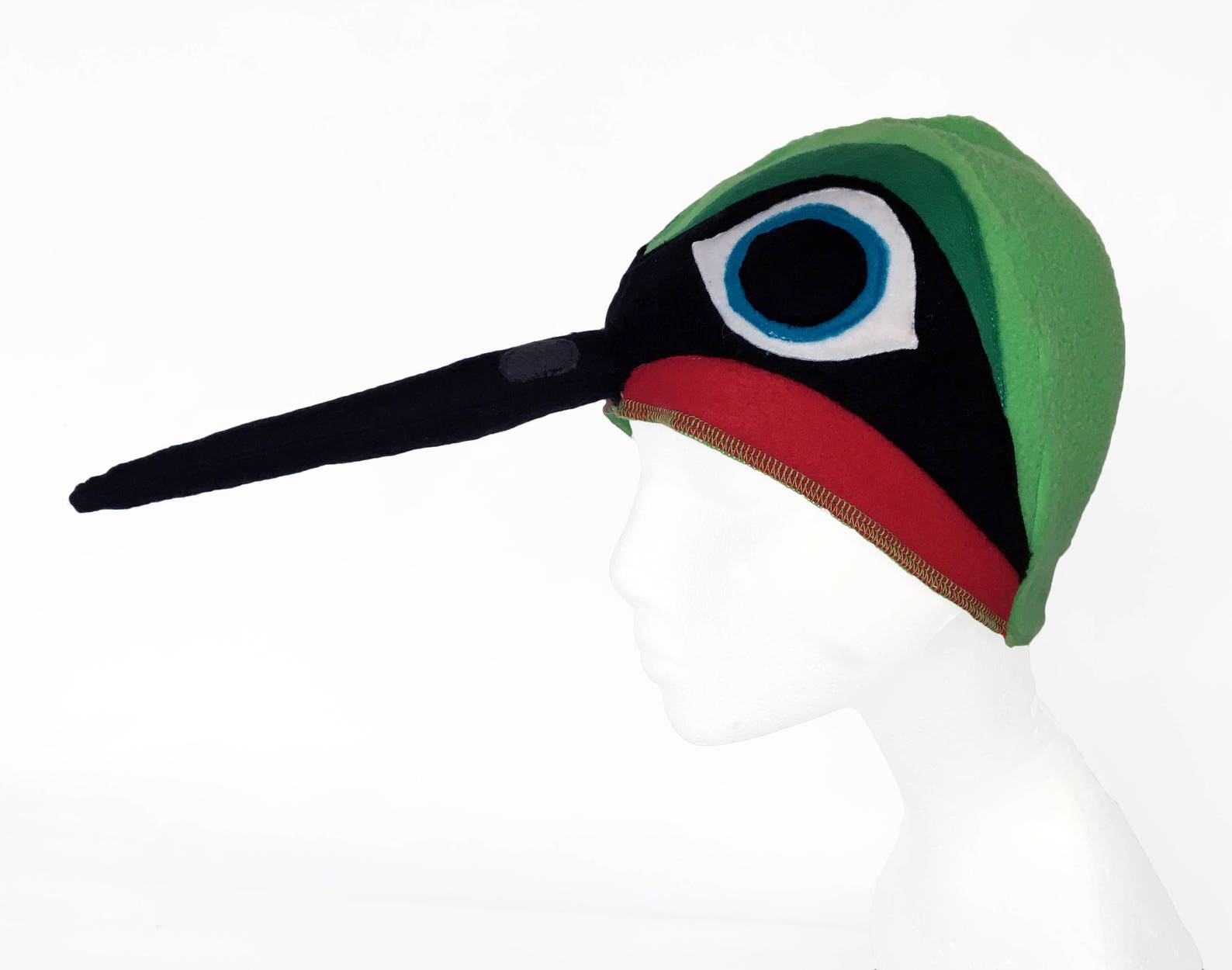 Hummingbird Hat, 5 Sizes, North American Bird - Etsy