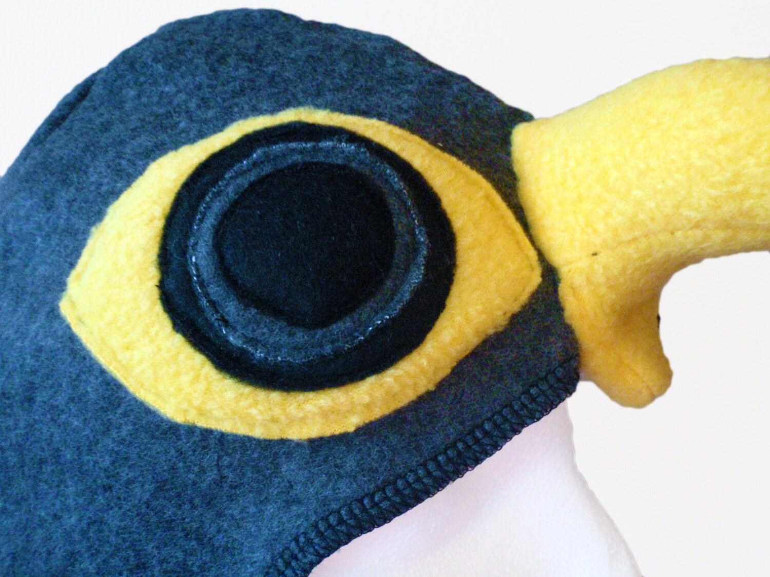 Grey Hawk Hat. 4 Sizes. Gray. Falcon, Eagle, Raptor, Bird of Prey. - Etsy