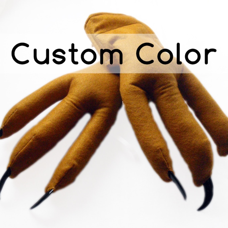 Cosplay Bird Claws - Etsy