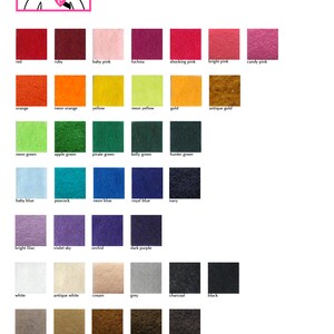 Bird Feet, Custom Color. Four Sizes. Optional Talons. Animal, Dinosaur ...