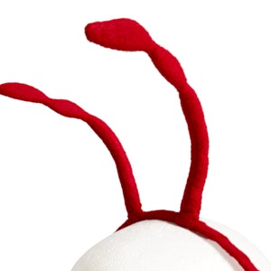 Ant Antenna, Custom Color. Bug, Metal Headband, Felt. Halloween, Purim ...