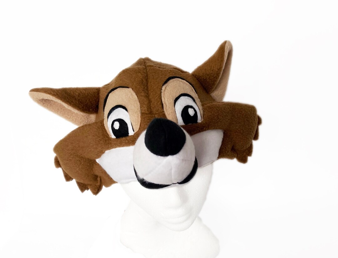 Cute Cartoon Fox Hat, Sizes for Newborn to Adult - Etsy