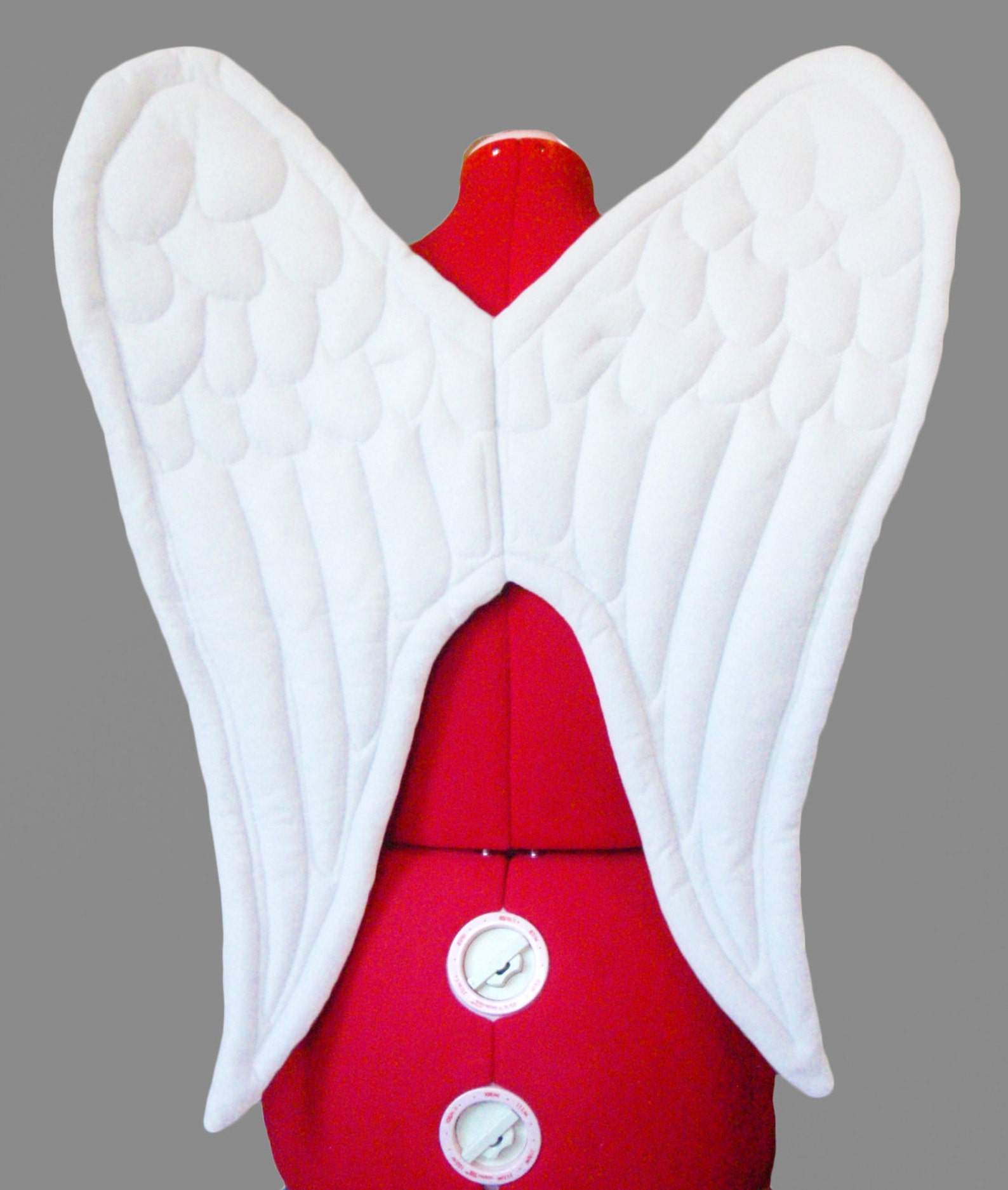 White Angel Wings, Two Sizes, Duarable - Etsy
