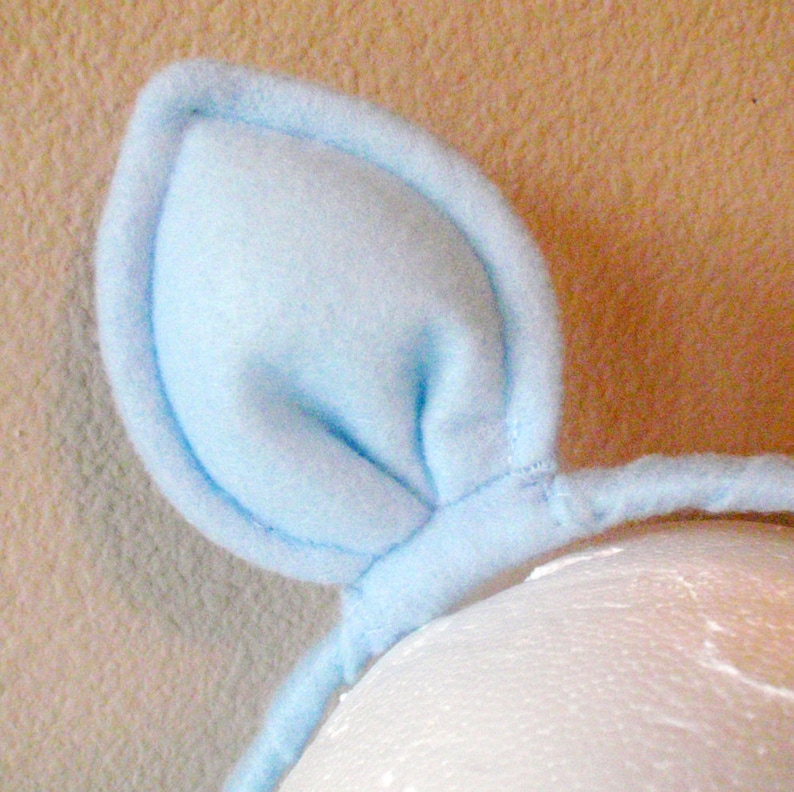 Custom Color Pony Ears. Cosplay OC. - Etsy