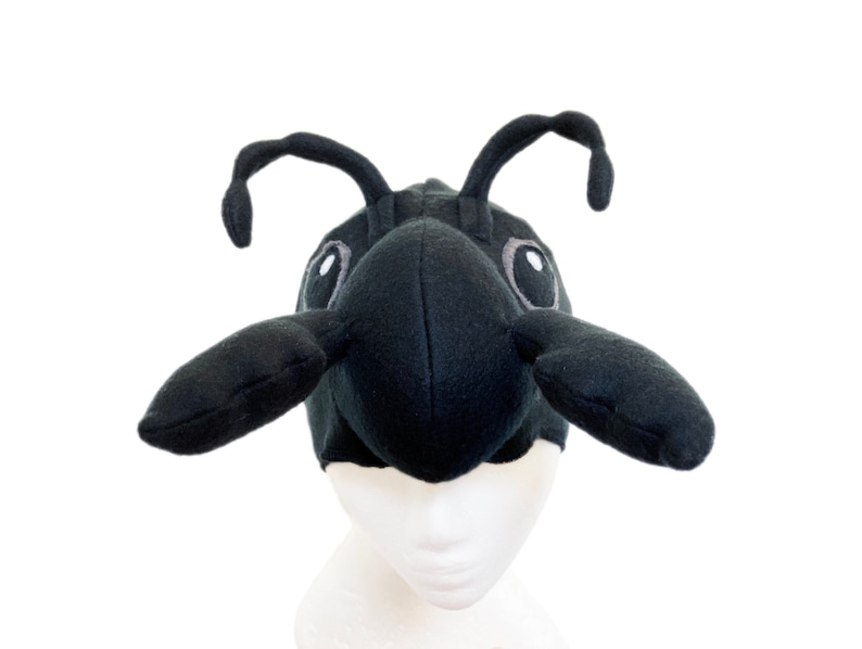 Realistic Ant Hat, Black or Red - Etsy