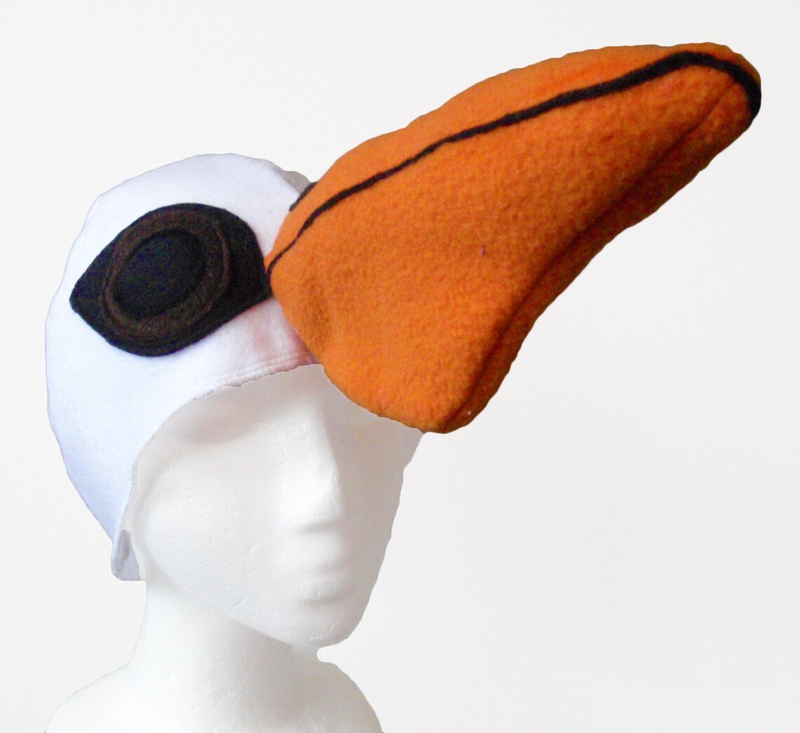 Pelican Hat. Baby Shower, Silly Hat. - Etsy
