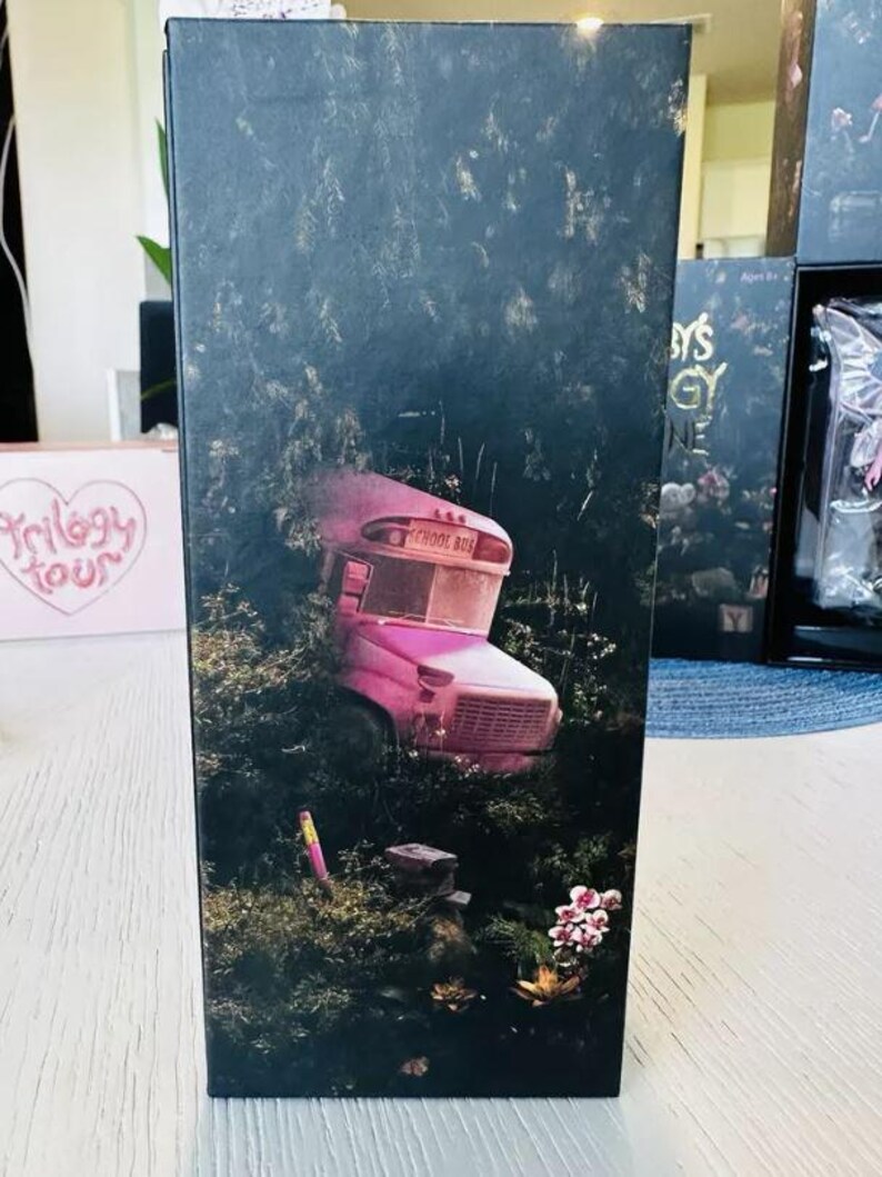 Melanie Martinez Trilogy Tour VIP Figurine Collection - Etsy