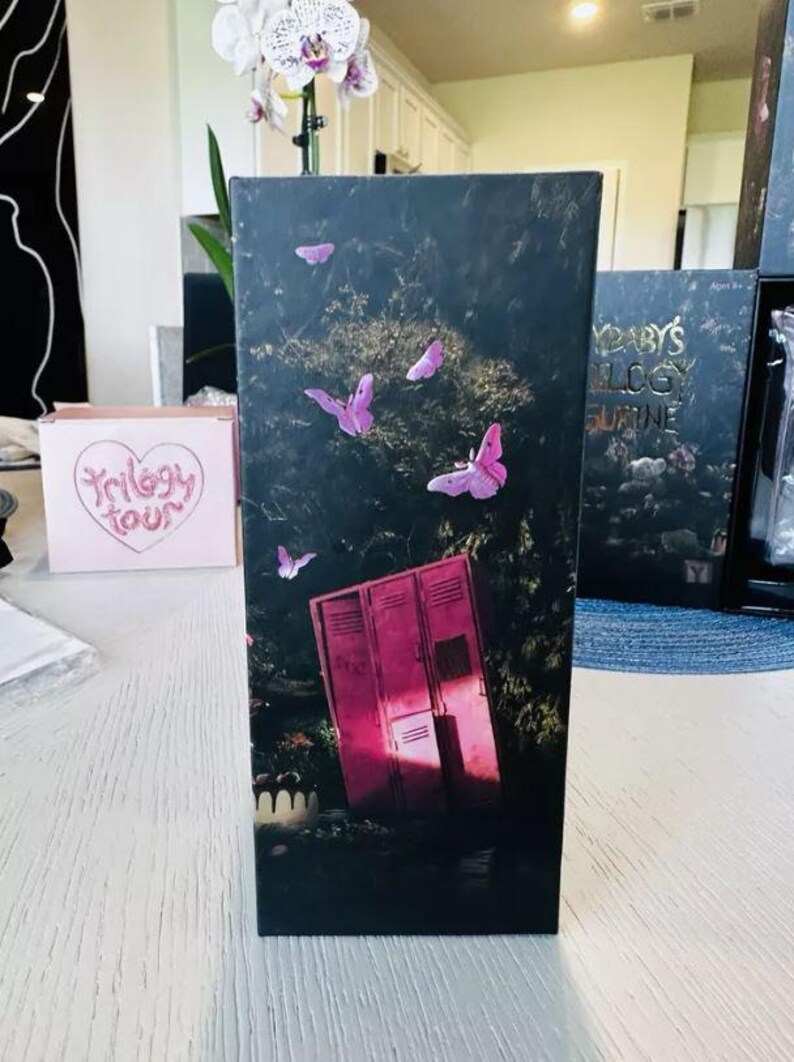 Melanie Martinez Trilogy Tour VIP Figurine Collection - Etsy